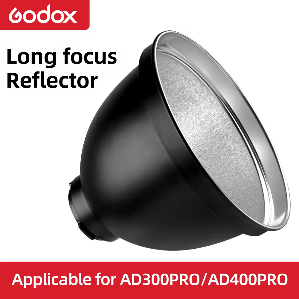 Godox AD-R12 Long Focus Reflector AD300PRO AD400Pro อุปกรณ์เสริมเฉพาะ ...