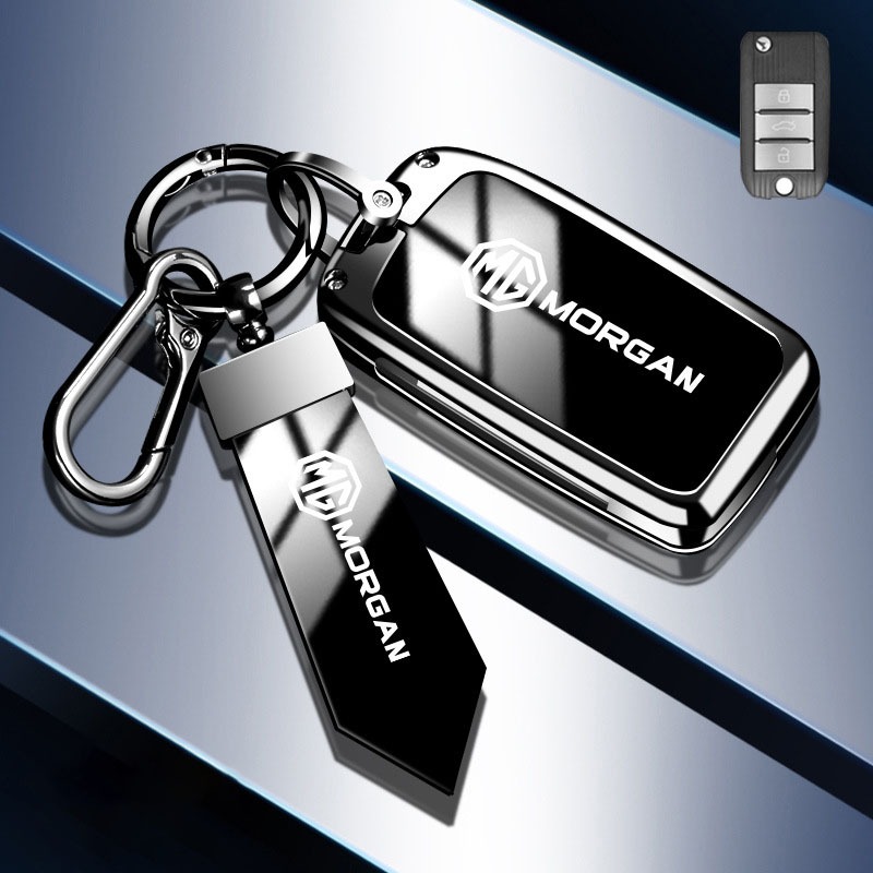 เคสกุญแจรีโมทรถยนต์ หรูหรา สําหรับ MG 3 5 6 RX5 MG3 MG5 MG6 MG7 MG ZS HS GT GS Extender EP ของ ...