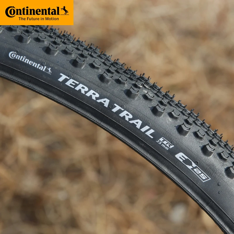 Continental Terra Trail 700x35C/45C แผนที่จักรยานกรวดยาง Shieldwall ระบบเจาะป้องกัน Tubeless ...