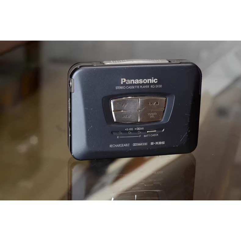 Panasonic เครื่องเล่นเทป Walkman RQ-SX30 | Shopee Thailand