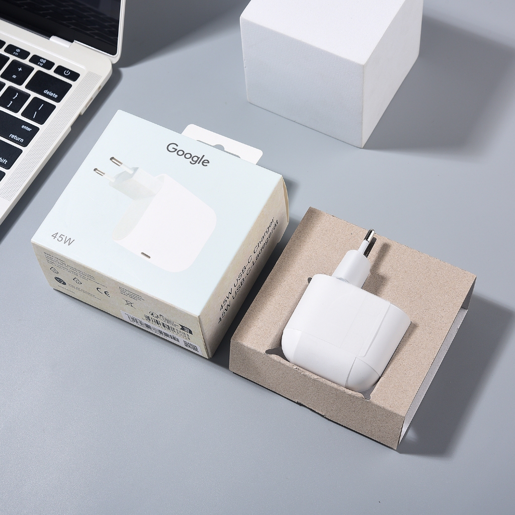 Original Google 45W USB TYPE-C PD Fast Charger Adapter CC Quick สาย ...