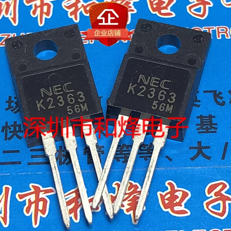 1-5pcs K2363 K1095 K1290 K2934 K659 K3262 K1507 K2409 TO-220F MOSFET เดิมใหม่เอี่ยม | Shopee ...
