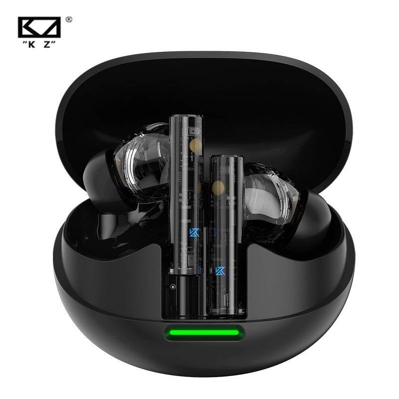 Kz Carol Pro TWS Bluetooth 5.4 หูฟัง 6 MIC Active Noise Canceling True ...