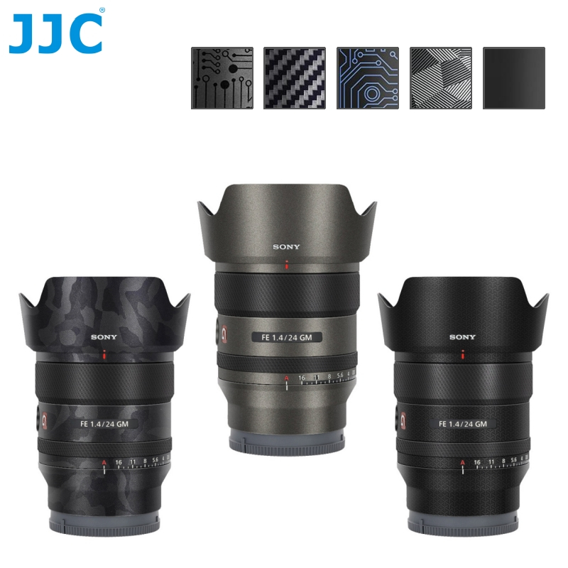 JJC สติ๊กเกอร์เลนส์ป้องกันเลนส์ Camera Sony FE 24mm F1.4 GM Lens ...