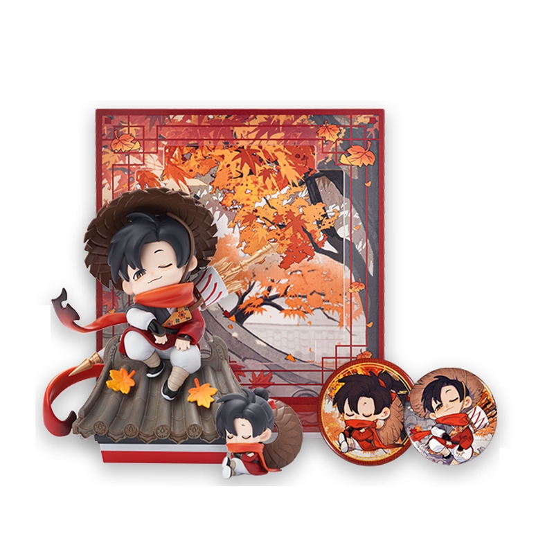 Full-time Master Ye Xiu Hermit รูปสไตล์จีน Series สินค้ารุ่น Q รูป ...