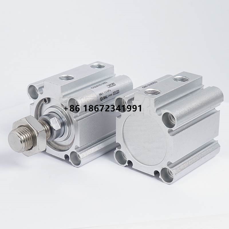 SMC ใหม่กระบอกบาง CDQ2B CQ2B20 CQ2B25-5 10 15 20 25 30D DZ | Shopee Thailand