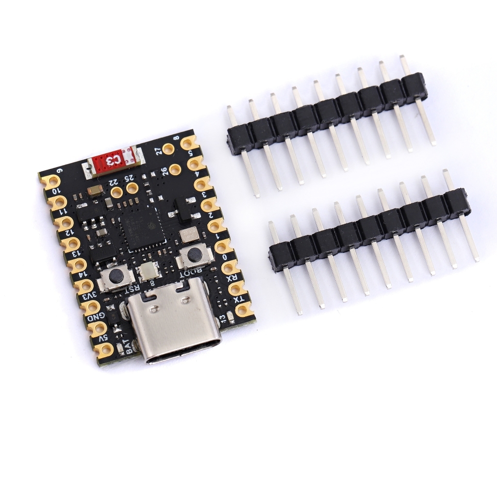 Esp32-h2 SuperMini Development Board Microcontroller การเขียนโปรแกรมการ ...