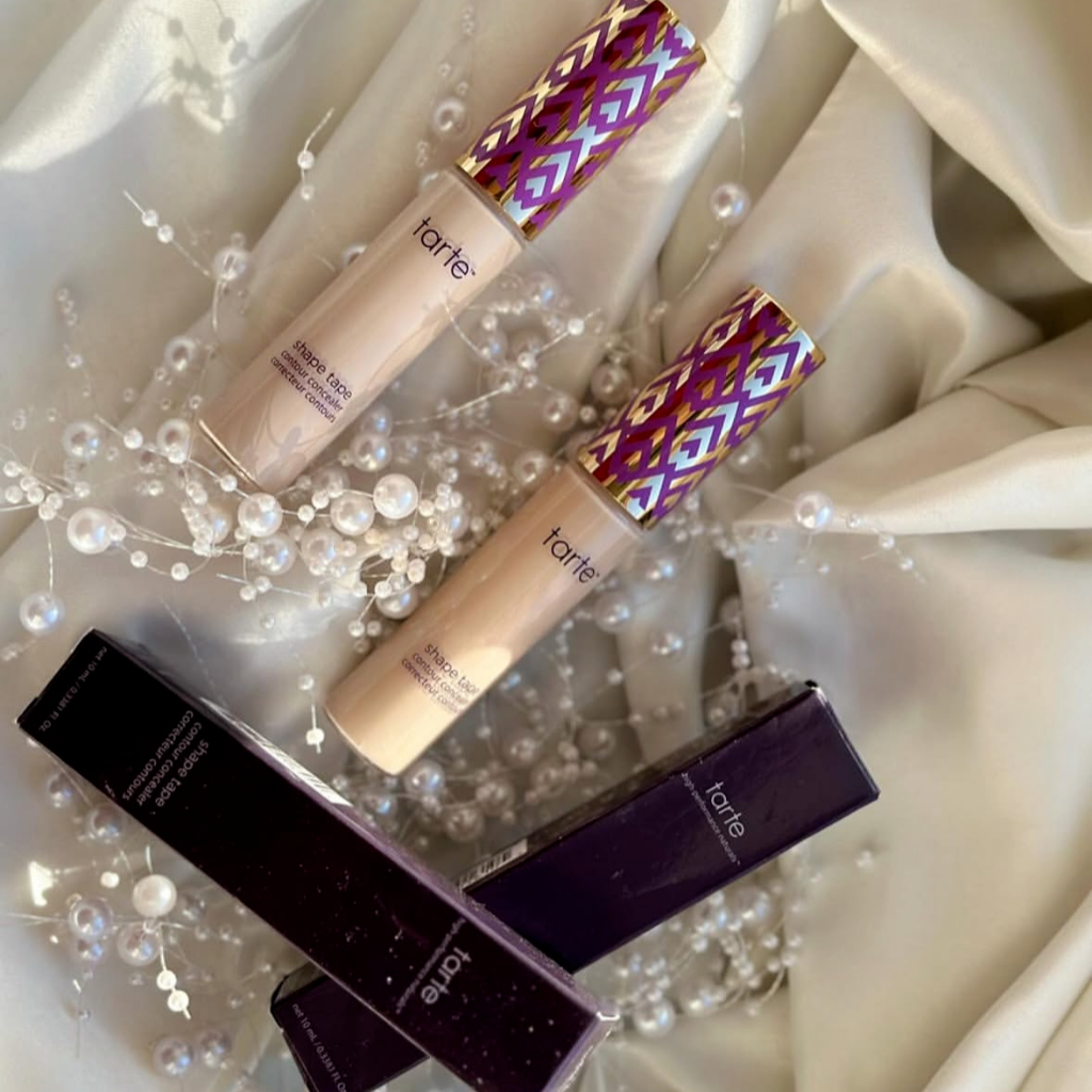 Tarte Concealer 24 Hours Lasting Water Proof Concealer Tarte Stick ...