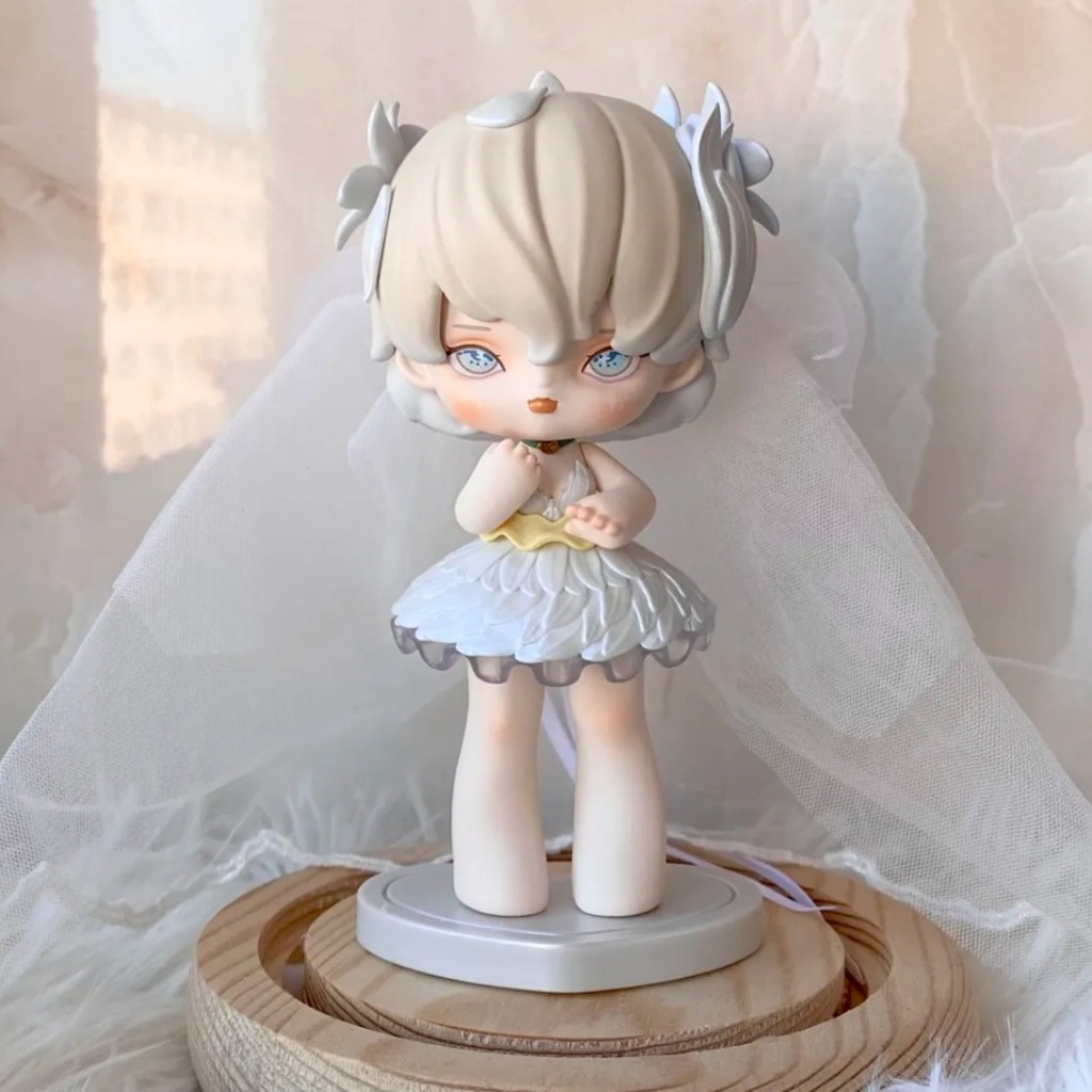 [ของแท้] Misya Incredible Mansion Series doll Action Figurines ...