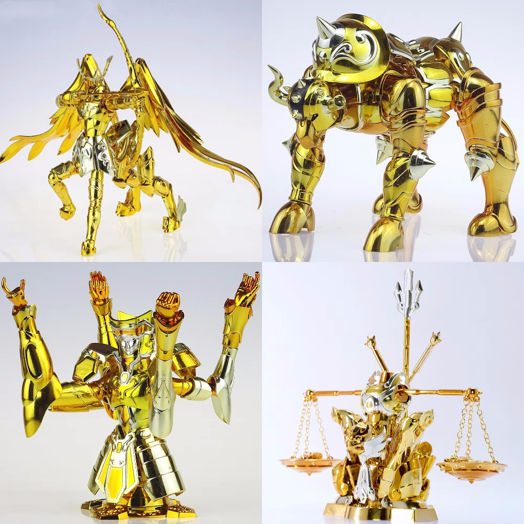 Cs รุ่น Saint Seiya Myth Cloth EX Gemini Saga Kanon Totem/Object โลหะ ...