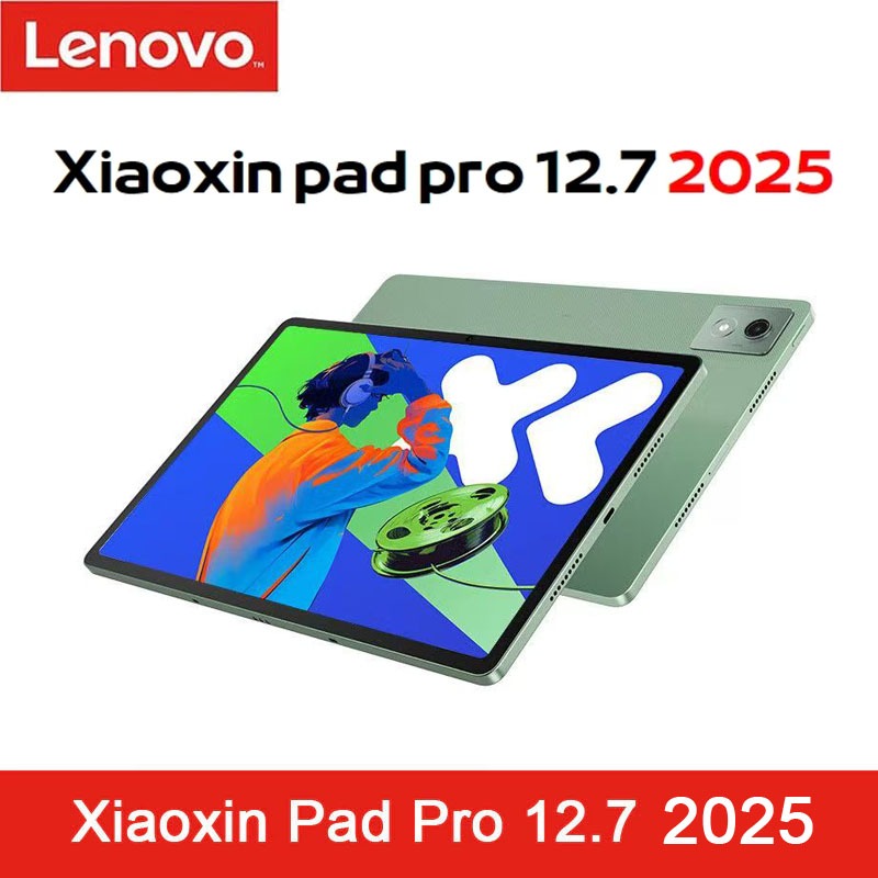 Lenovo Xiaoxin Pad Pro 12.7 2025 เวอร์ชัน Dimensity 8300 2944*1840 ...