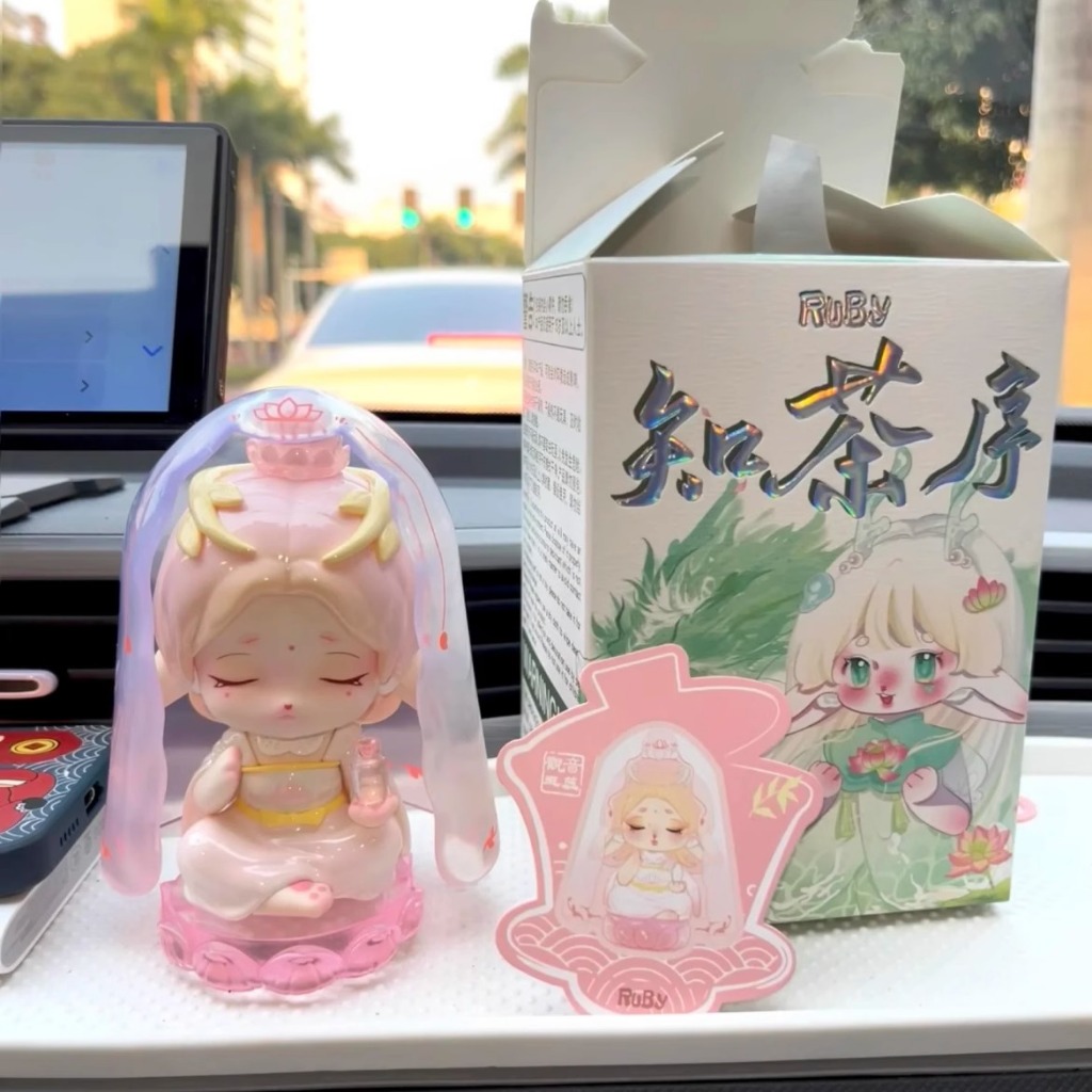 🚚ส่งภายใน 24 ชั่วโมง🚚กล่องสุ่ม Ruby V2 Tea Fairy(ยกBOX!!) | Shopee Thailand