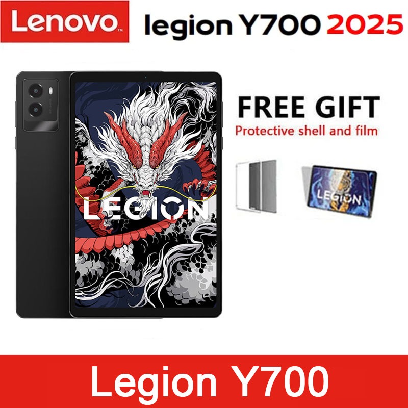 Lenovo LEGION Y700 2025 3rd Gen Snapdragon 8 Gen 3 / Lenovo LEGION Y700 2023 2nd Gen Snapdragon ...