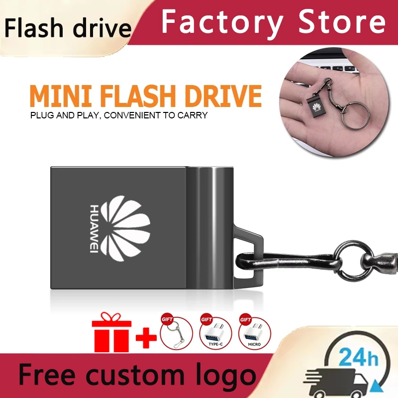 Huawei Mini Flash Driver 2TB/1TB/512GB/256GB/128GB/64GB USB3.0 Mini ...