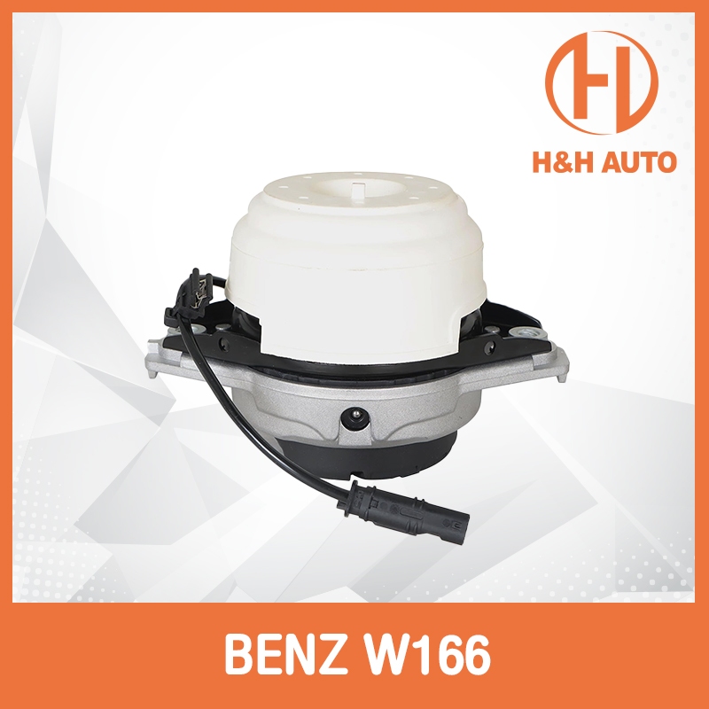 เครื่องยนต์ Mount 2012-2023 สําหรับ Benz W166 ML550 X166 GL450 GLS550 ...