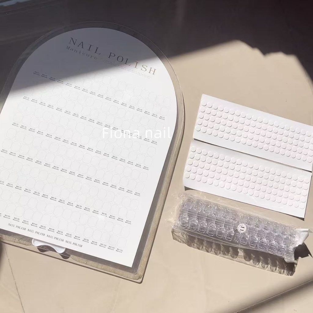 พร้อมส่ง Fiona nail ชาร์จโชว์สีเจล ชาร์จอะคริลิคโชว์สีเจล ชาร์จสี102 สี ...