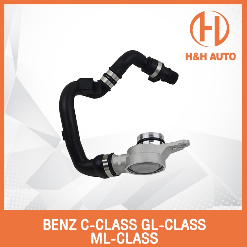 วาล์วระบายควบคุมแรงดันเครื่องยนต์สําหรับ Mercedes Benz OM642 W204 S204 ...