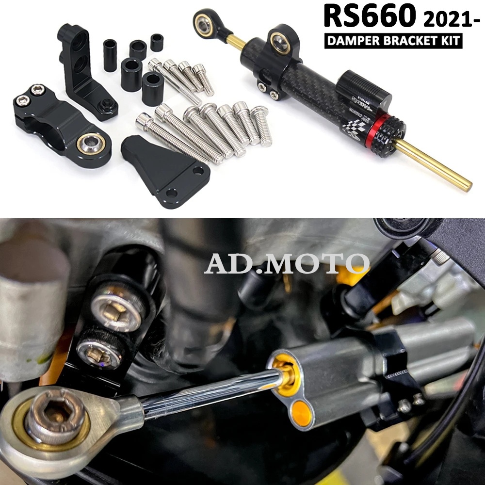ใหม่สําหรับ Aprilia RS 660 rs660 rs660 2021-2025 อุปกรณ์เสริมรถ ...