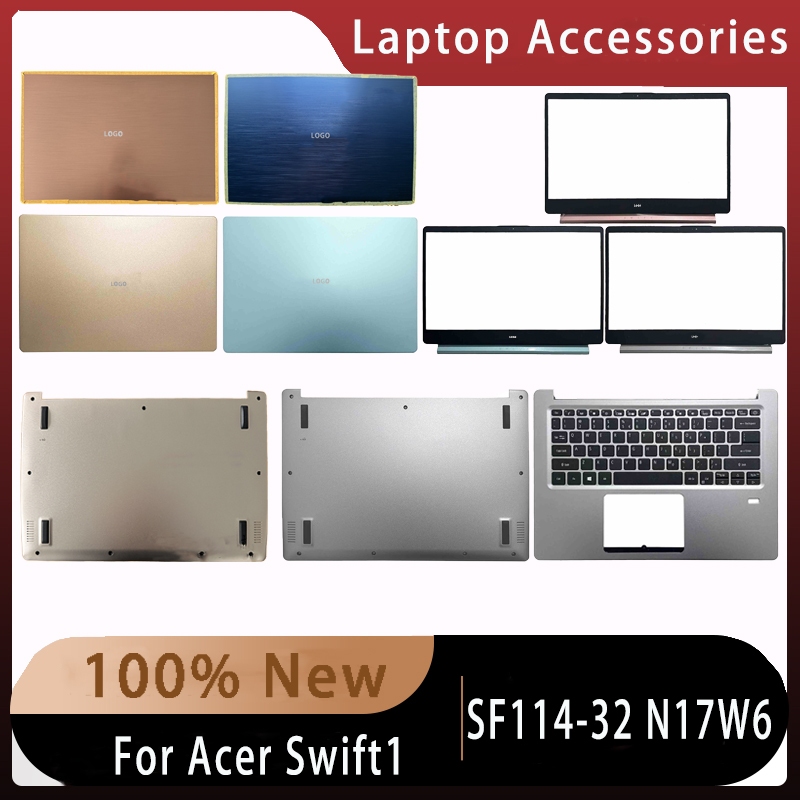 ใหม่สําหรับ Acer Swift1 SF114-32 N17W6; Replacemen แล็ปท็อปอุปกรณ์เสริม ...