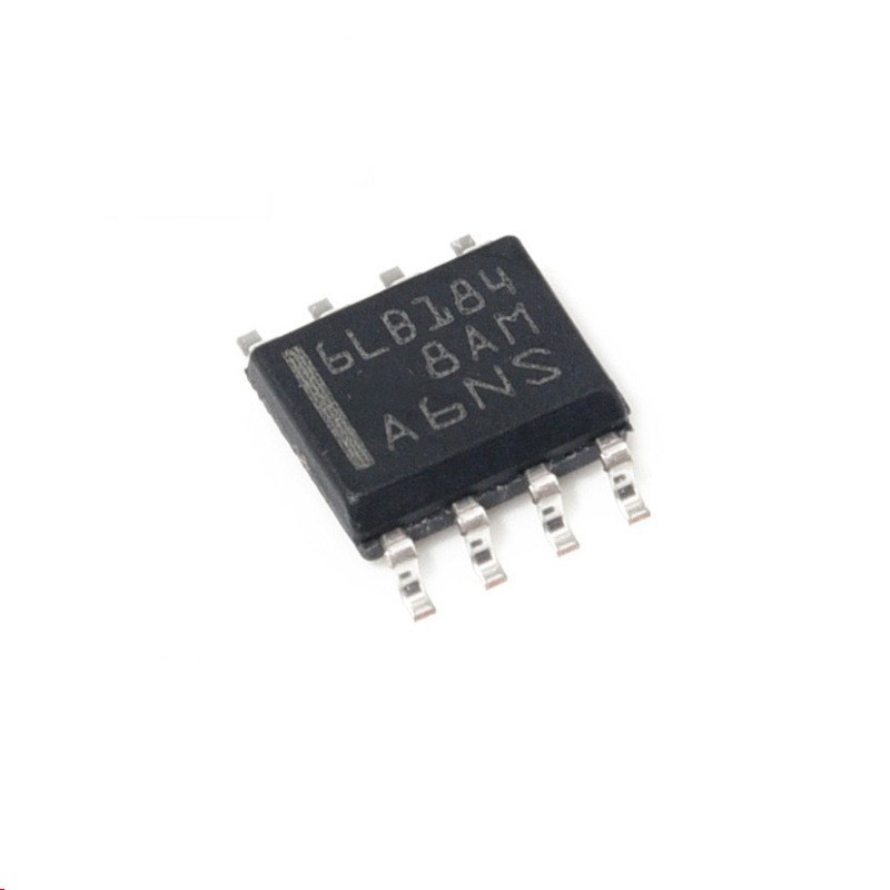 ชิป SN65LBC184DR SOP8 TI 6LB184 อินเทอร์เฟซ Driver Receiver ชิปรับส่ง ...