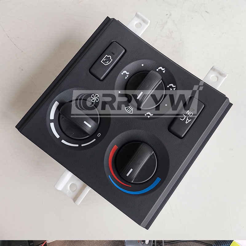 แผงควบคุมเครื่องปรับอากาศรถบรรทุก VOLVO VOLVO FM340FM360FM380 แผง ...