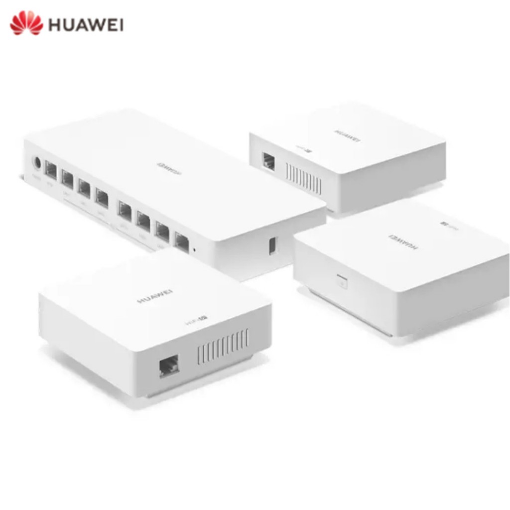 เราเตอร์ Huawei H6 HarmonyOS WIFI 6+ สมาร์ทโฮมตาข่าย WIFI เราเตอร์ไร้สาย Dual-Band Gigabit ...