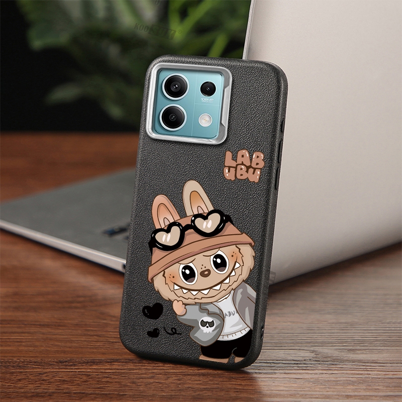 Matte สําหรับ Xiaomi Redmi หมายเหตุ 13 Pro 4G 5G น่ารัก LaBuBu ...