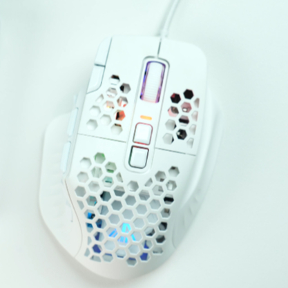 Solakaka SM809 PRO MMO เมาส์สําหรับเล่นเกมไร้สายบลูทูธไร้สาย 2.4G ปุ่ม ...