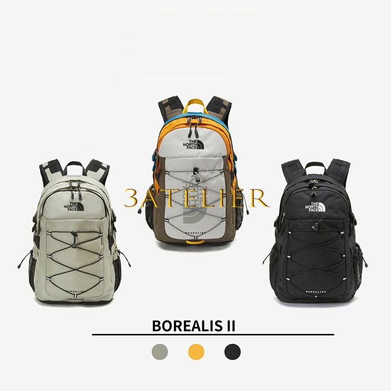 The NORTH FACE Borealis II Backpack 30L 8Color | Shopee Thailand