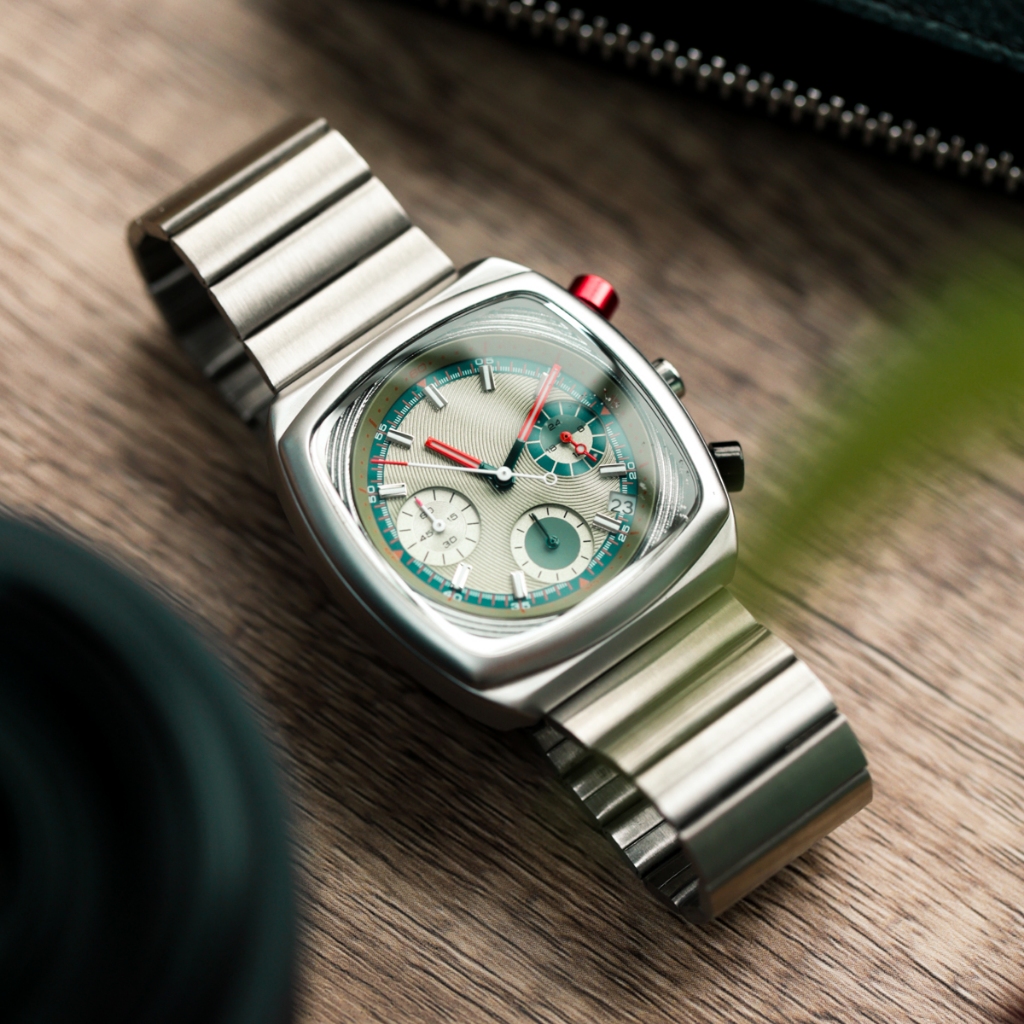 Ciloa 〗สไตล์ใหม่นาฬิกาสแควร์หญิงขนาดเล็ก/ผู้ชายหรูหราสุภาพสตรี สไตล์ไฮ ...