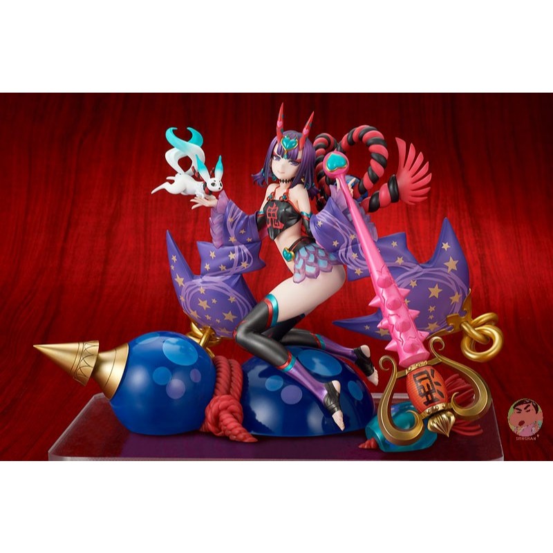 ques Q Fate/Grand Order Caster/Shuten Douji [Halloween] 1/7 Complete ...