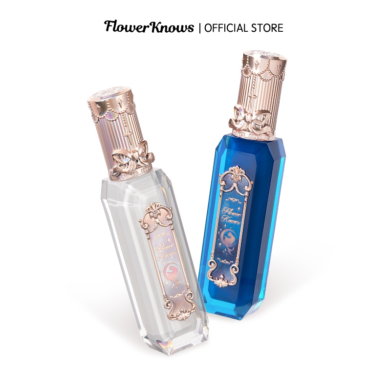 Flower Knows Moonlight Mermaid Series Jewelry Lip Gloss/Moonlight ...