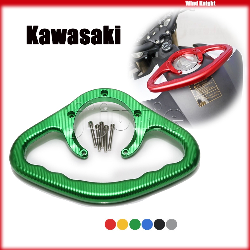 สําหรับ Kawasaki Z250 Z300 Z750 Z800 Z1000 Ninja250 300 ZX-6R/9R/10R รถจักรยานยนต์ดัดแปลงการใช้ ...
