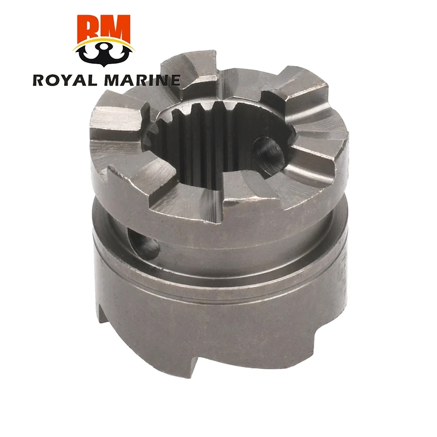 66t-45631 คลัทช์สุนัขแทนที่สําหรับ Yamaha 40HP F30 F40 F40J เครื่องยนต์ ...