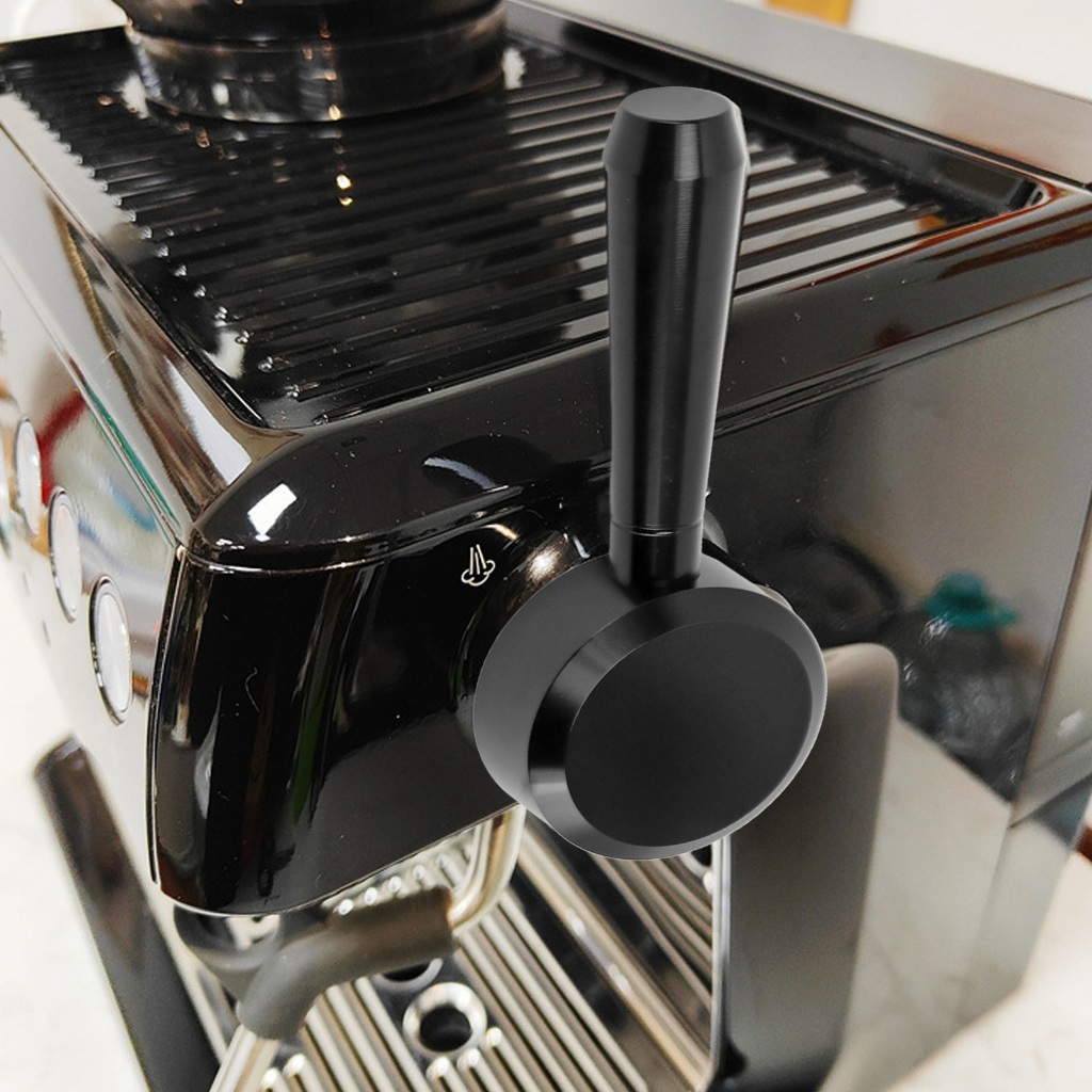 Carlosa. Coffee Machine Steam Lever Aluminium Alloy Coffee Machine ...