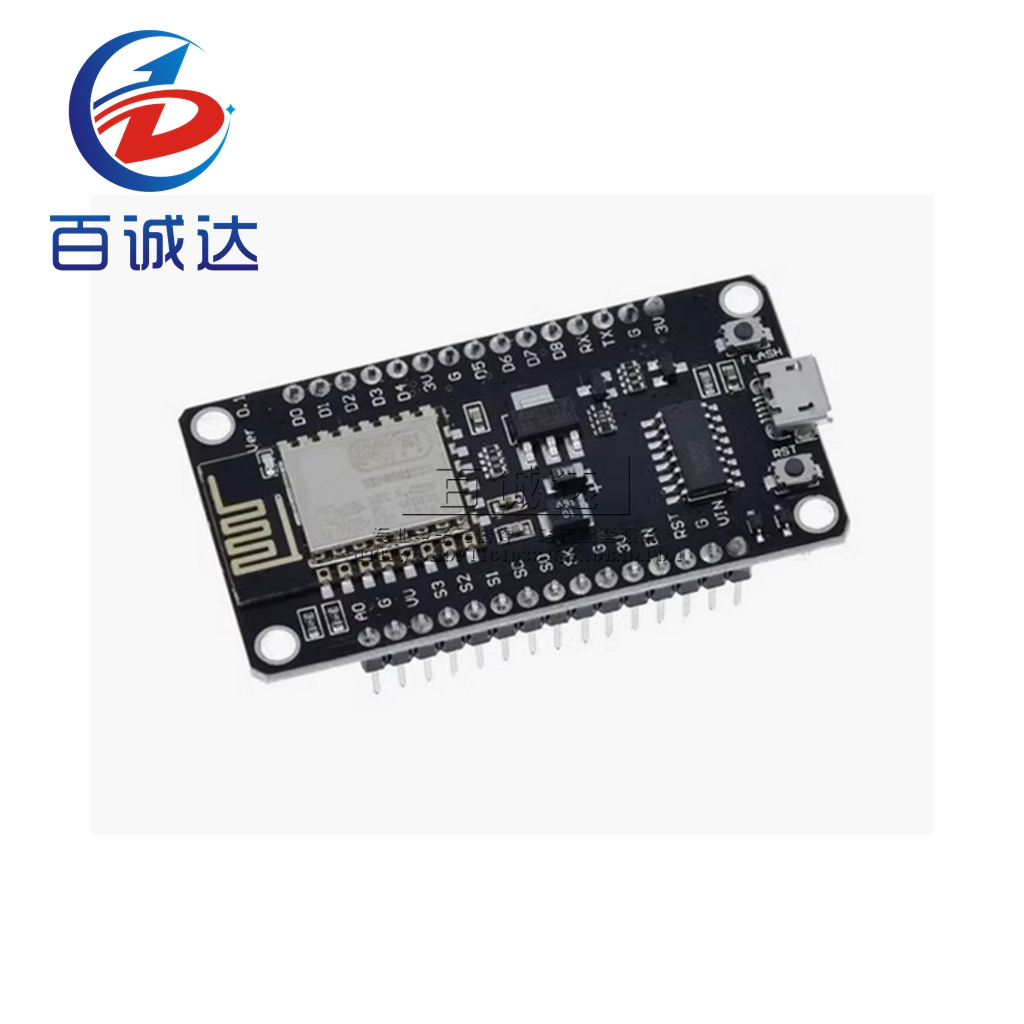 ESP8266 โมดูล Serial WiFi NodeMCU Lua V3 บอร์ดพัฒนา IoT CH340 | Shopee ...