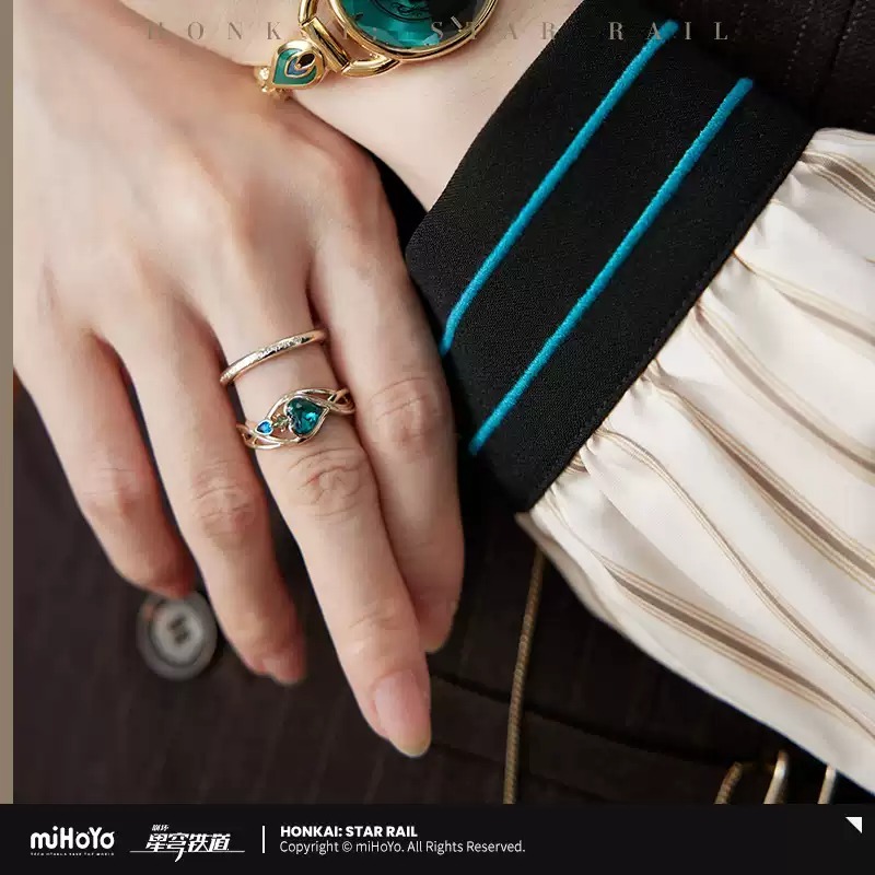 [miHoYo/Honkai: Star Rail] {Collapse: Star Train} Sand Gold Theme ...