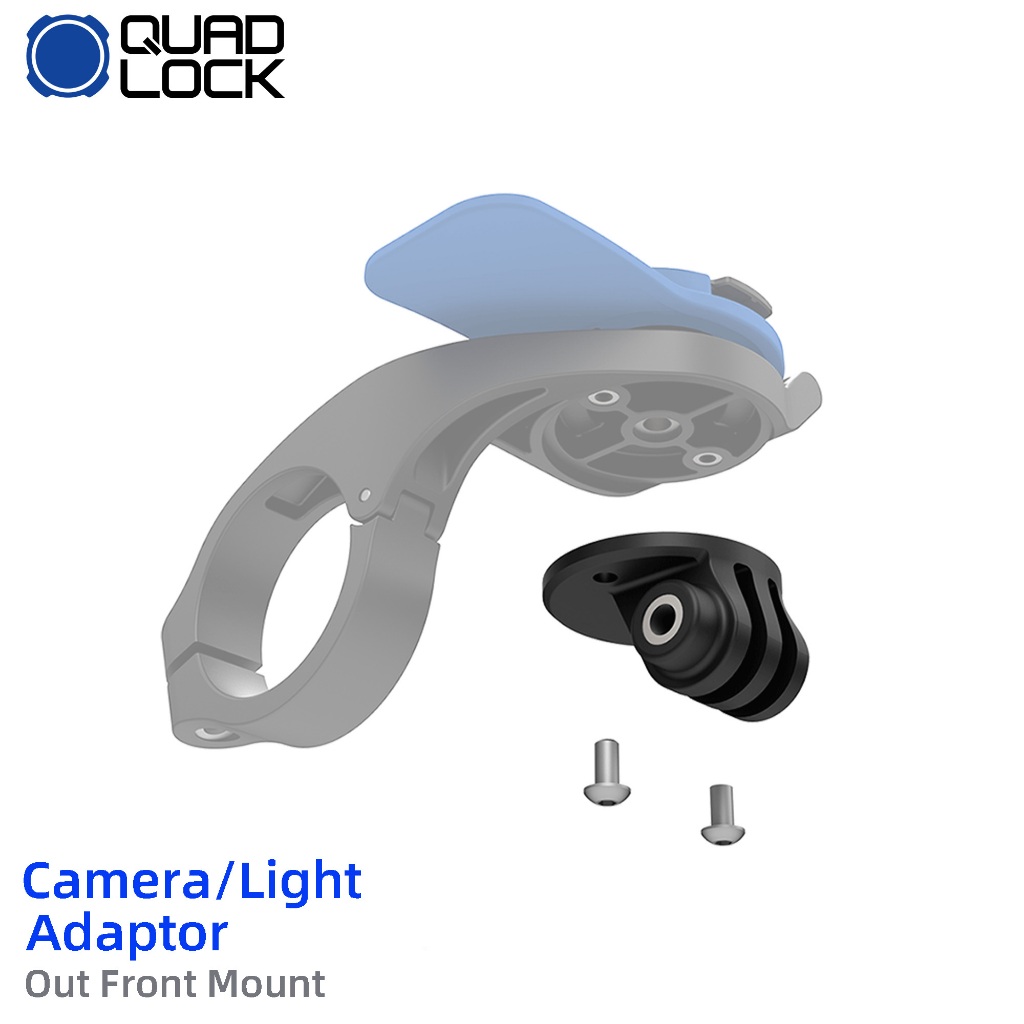 Quad Lock Out Front Mount - กล้อง/ไฟ | Shopee Thailand