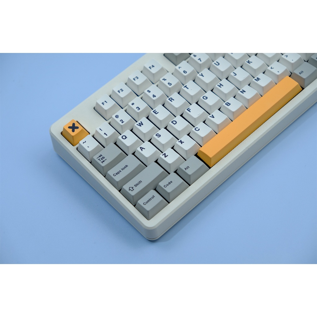 Gmk Heavy Industry Keycaps ชุด 129 Key PBT คีย์บอร์ดหมวกโปรไฟล์เชอร์รี่ ...