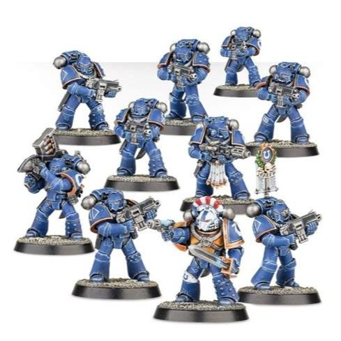 Mark iv MKIV Tactical Squad Unpainted Recast Product Resin | Shopee ...