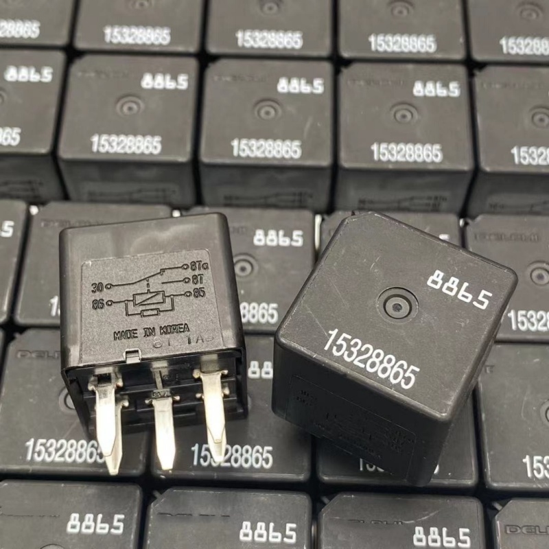 รีเลย์รถยนต์ 15328865 รีเลย์ 5 ขา 12V | Shopee Thailand
