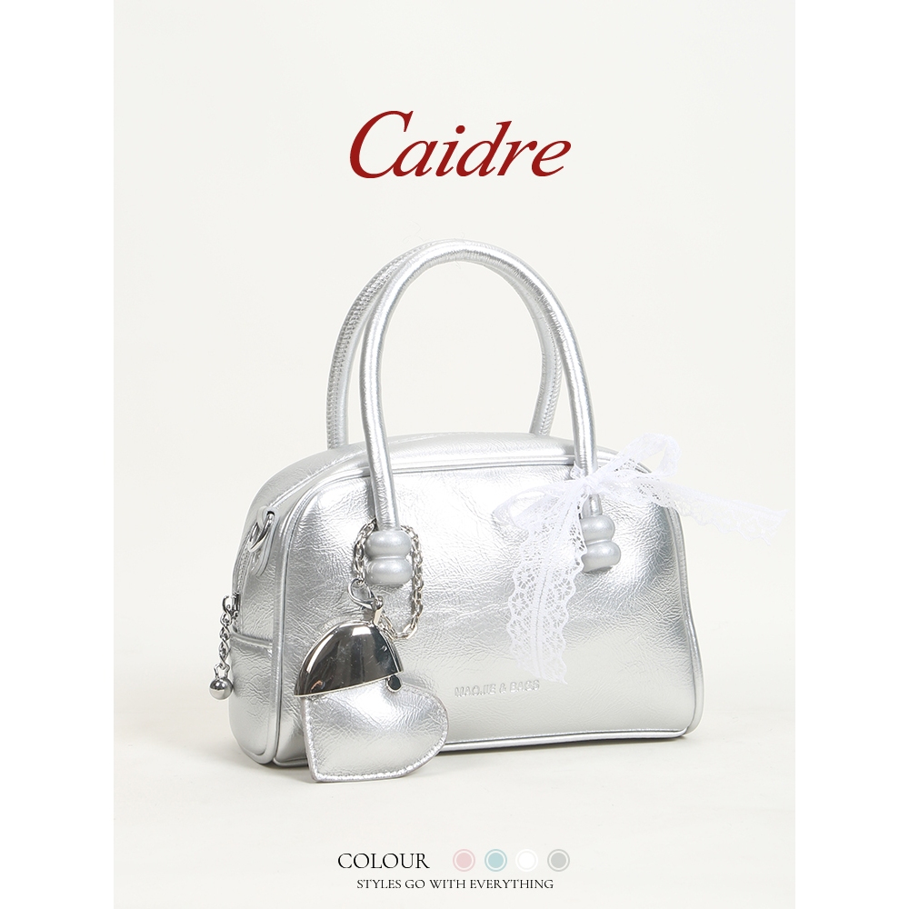 Caidre Lace Portable Bowling Deluxe Female Bag Pillow Bag High-End ...