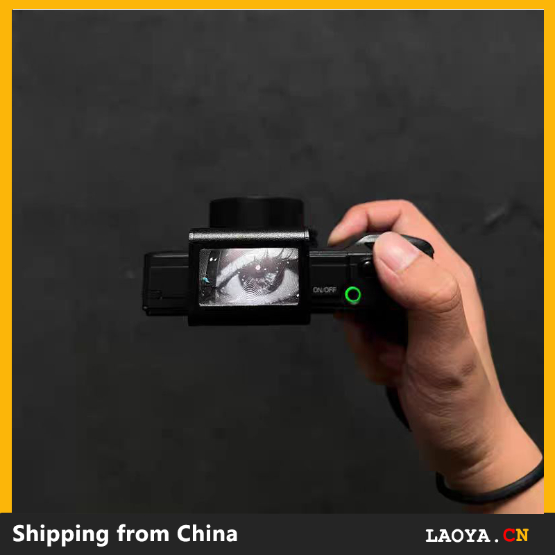 Waist-Level Viewfinder -Metal Housing 28mm 35mm 40mm Focal Length ...