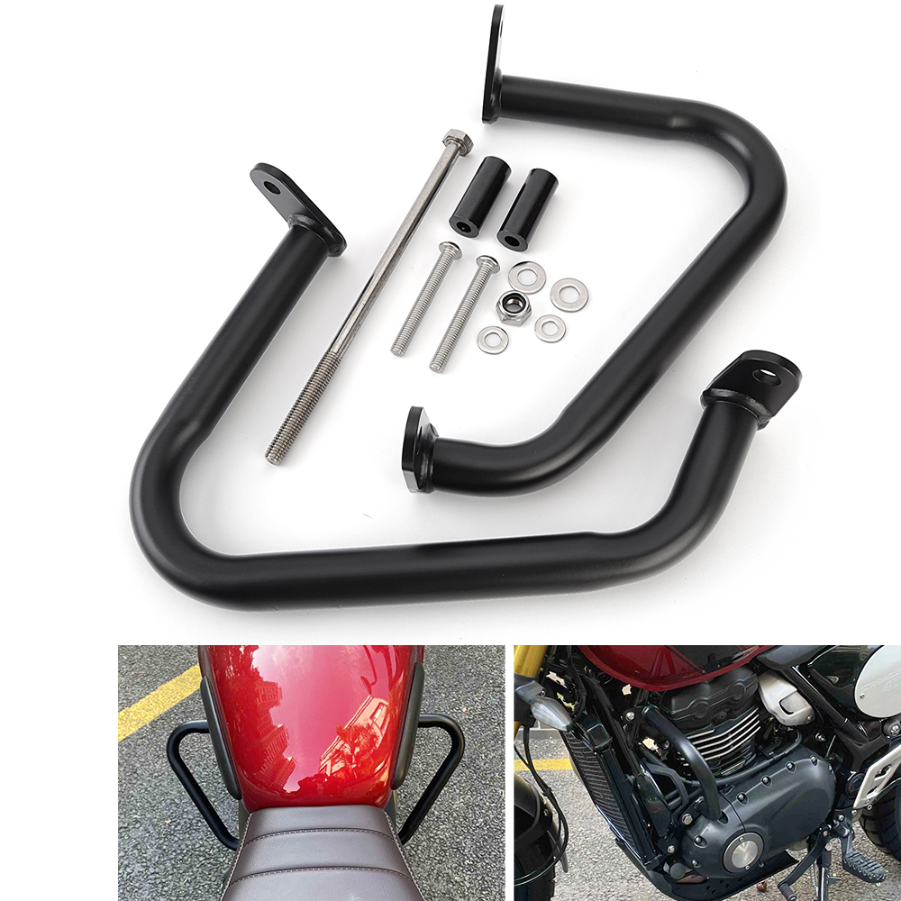 สําหรับ Triumph Speed 400 / SCRAMBLER 400 X 2024-2025 กรอบรถจักรยานยนต์ ...