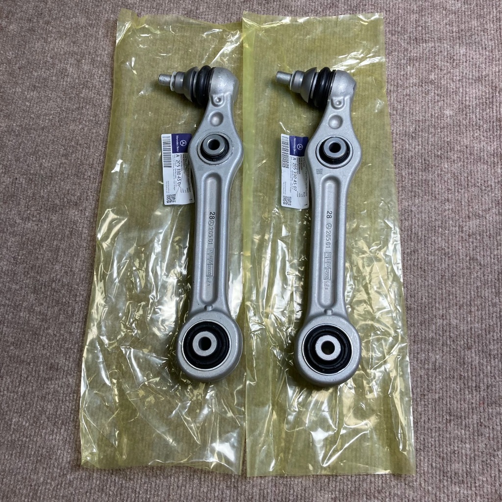 2053306710 1 คู่ (ซ้าย + ขวา) MERCEDES BENZ EURONIC แขนกลาง W205 W257 ...