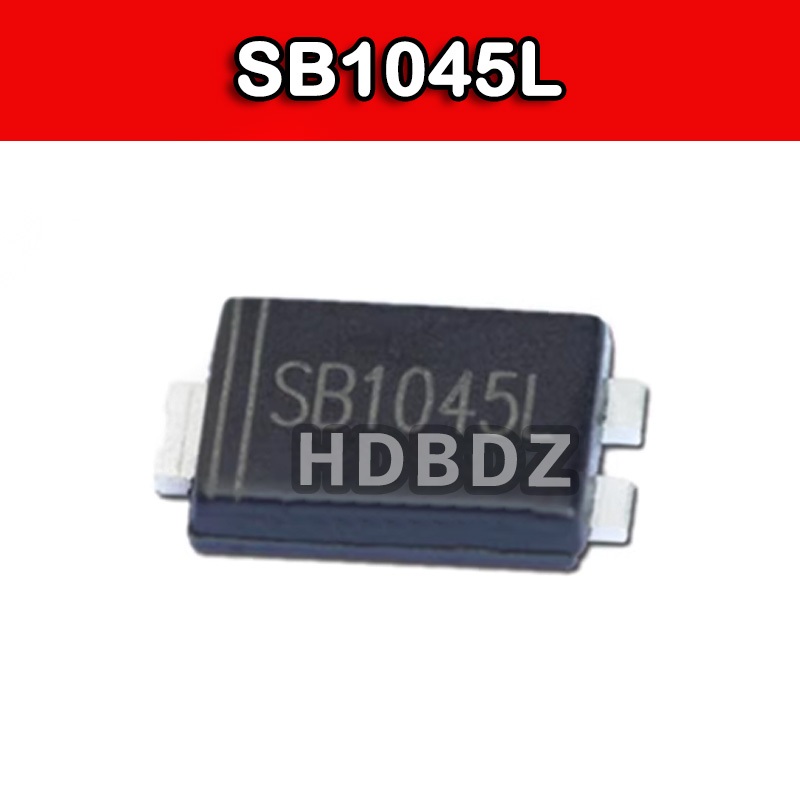 10~30PCS SB1045L TO-277 10A 45V IC SMD Shoteki ไดโอด | Shopee Thailand