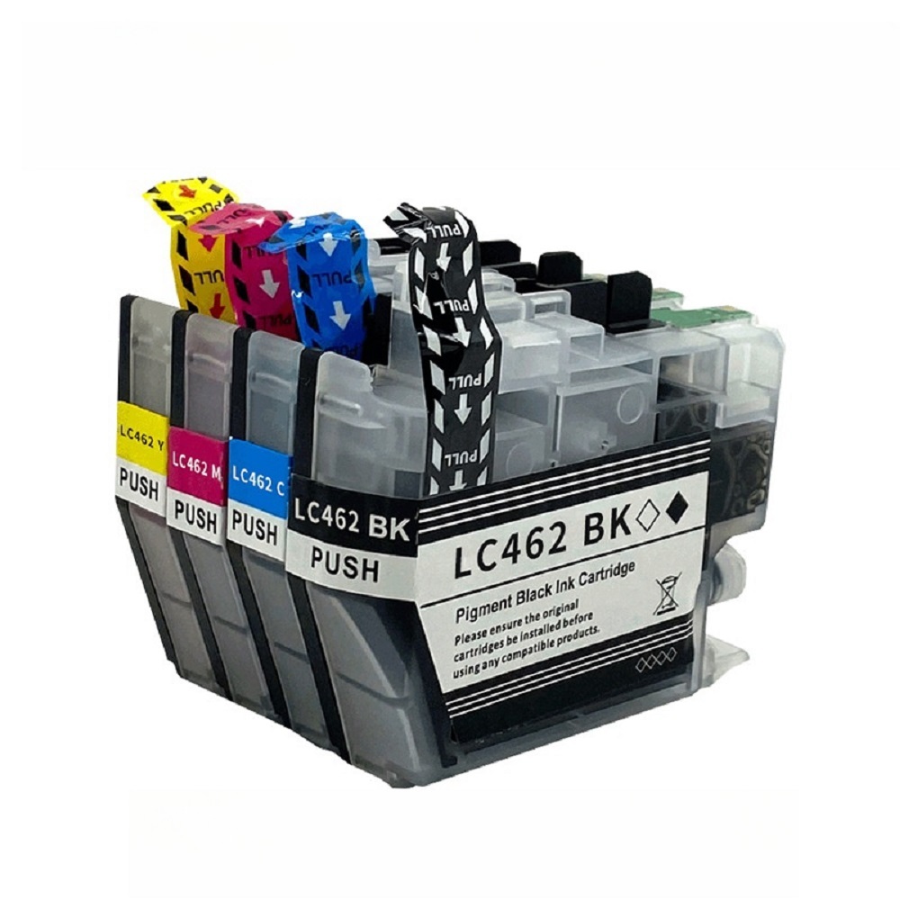 ใช้งานร่วมกับ Brother LC462XL LC462 ตลับหมึก MFC-J2340DW J2740DW ...