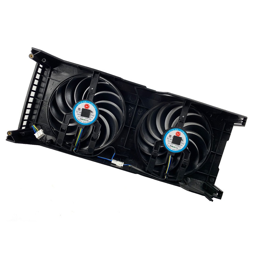 อุปกรณ์เสริมพัดลมระบายความร้อนกราฟิกการ์ดสําหรับ SAPPHIRE RX6700 6XT ...