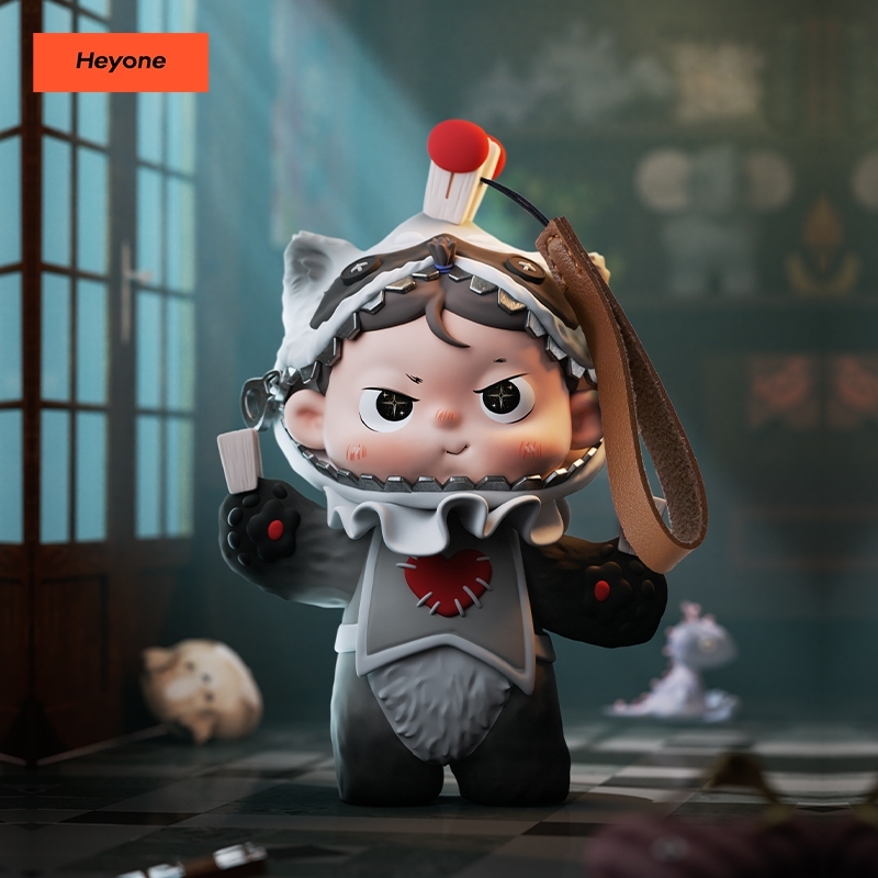 Heyone Official Dazey Detective Castle Secret Case Series | Shopee Thailand