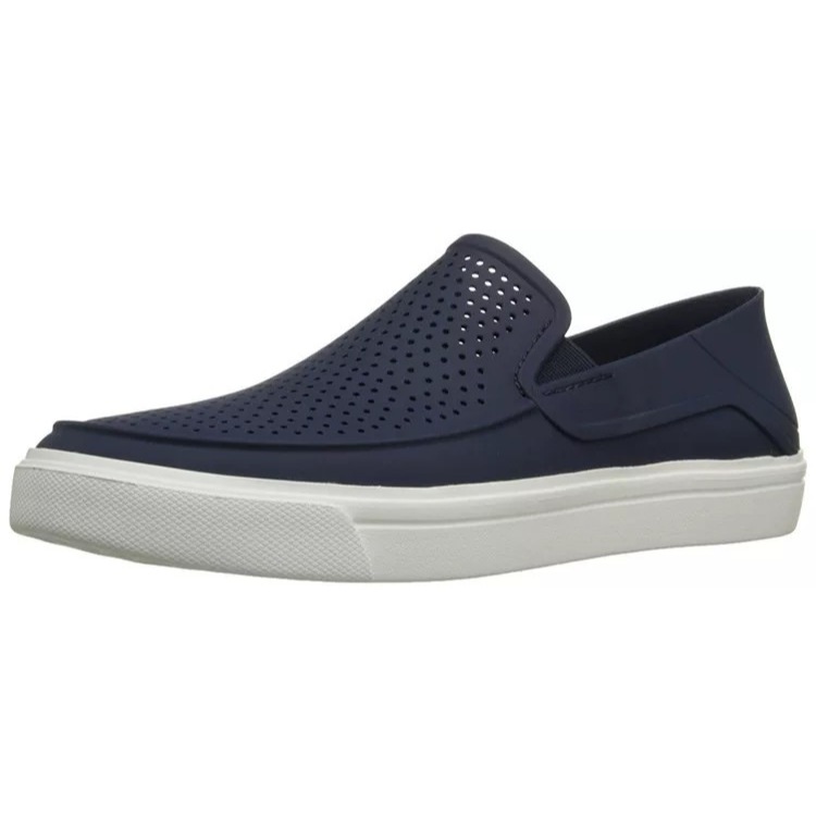 ต้นฉบับ 100% crocs รองเท้าผู้ชาย รองเท้าแตะไซส์ใหญ่ 202363 | Shopee ...